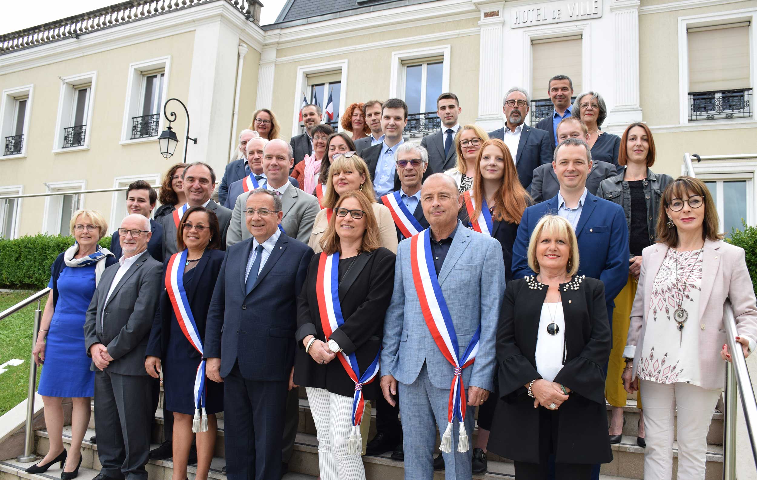 Les Elus » Le Plessis-Trévise