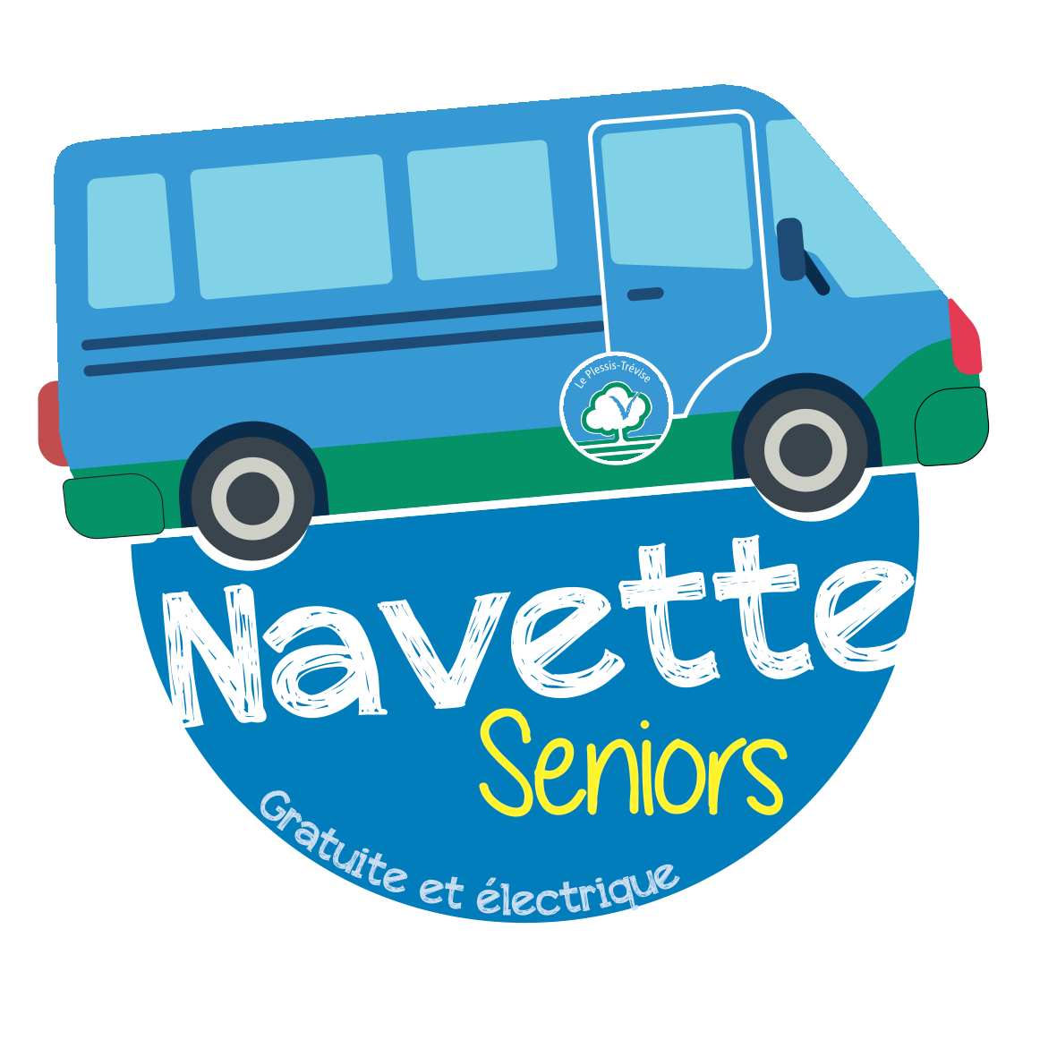La navette seniors » Le Plessis-Trévise
